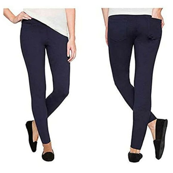 Matty M | Pants & Jumpsuits | Nwt Matty M Ladies Highrise Slub Leggings ...